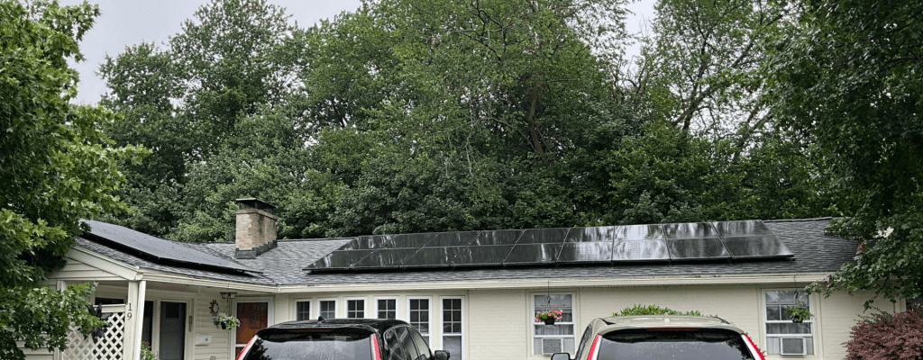 Maynard, MA Whole-Home Ductless Heat Pump Upgrade | Jay Moody HVAC